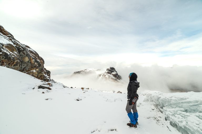 Tour Nevado Santa Isabel, Colombia. Territorio Explora